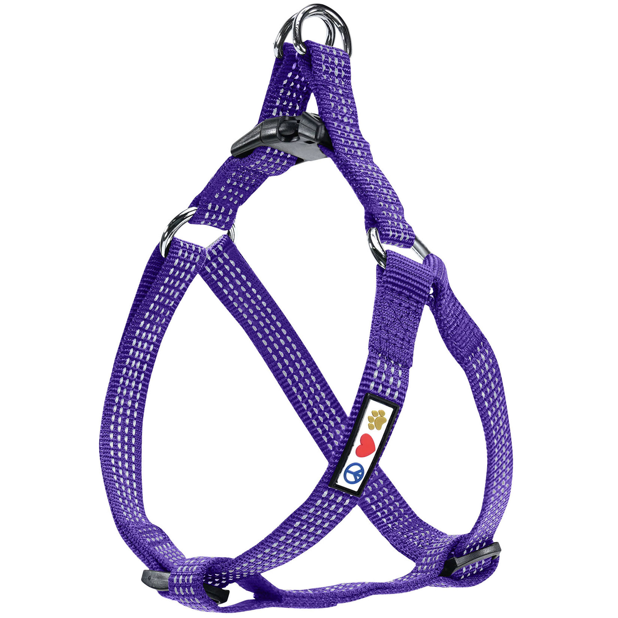 Vibrant Life Flex Knit Dog Harness, Multiple Colors & Sizes Fit Most ...