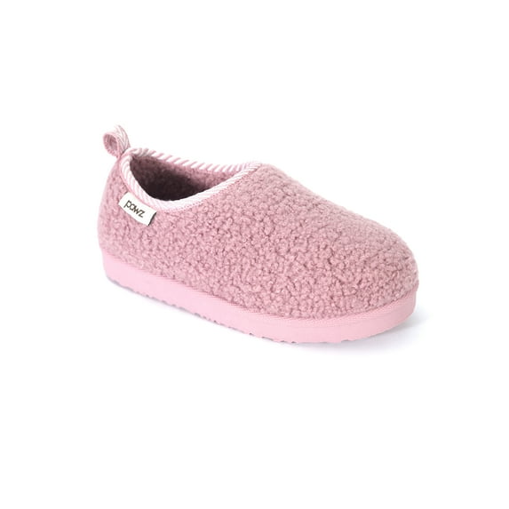 Pawz Little & Big Kids' Cozy Slippers - Walmart.com