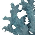 Pax 11 Inch Faux Coral Accent Decor for Tabletops, Powder Blue ...