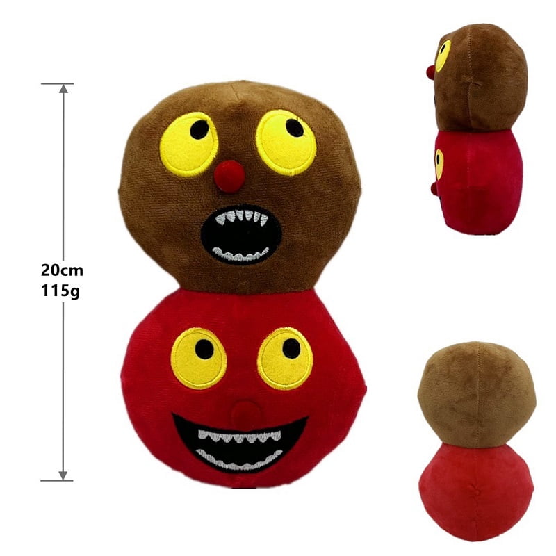 PaxVita 20-30cm My Singing Monsters Wubbox Plush Toy My Singing ...
