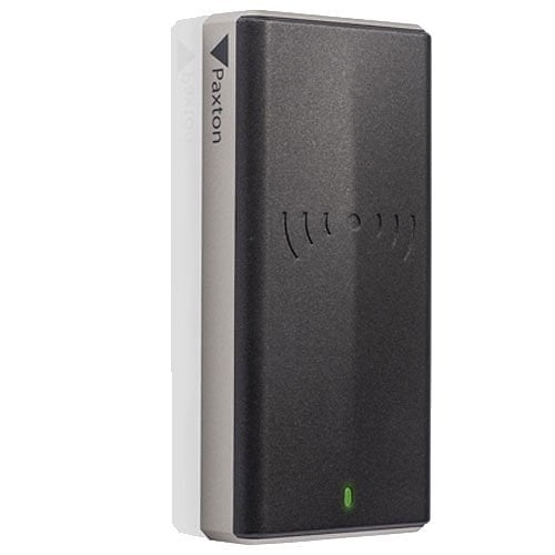Paxton 010-296-US Paxton10 Slimline Reader, Built-in Bluetooth Wireless ...