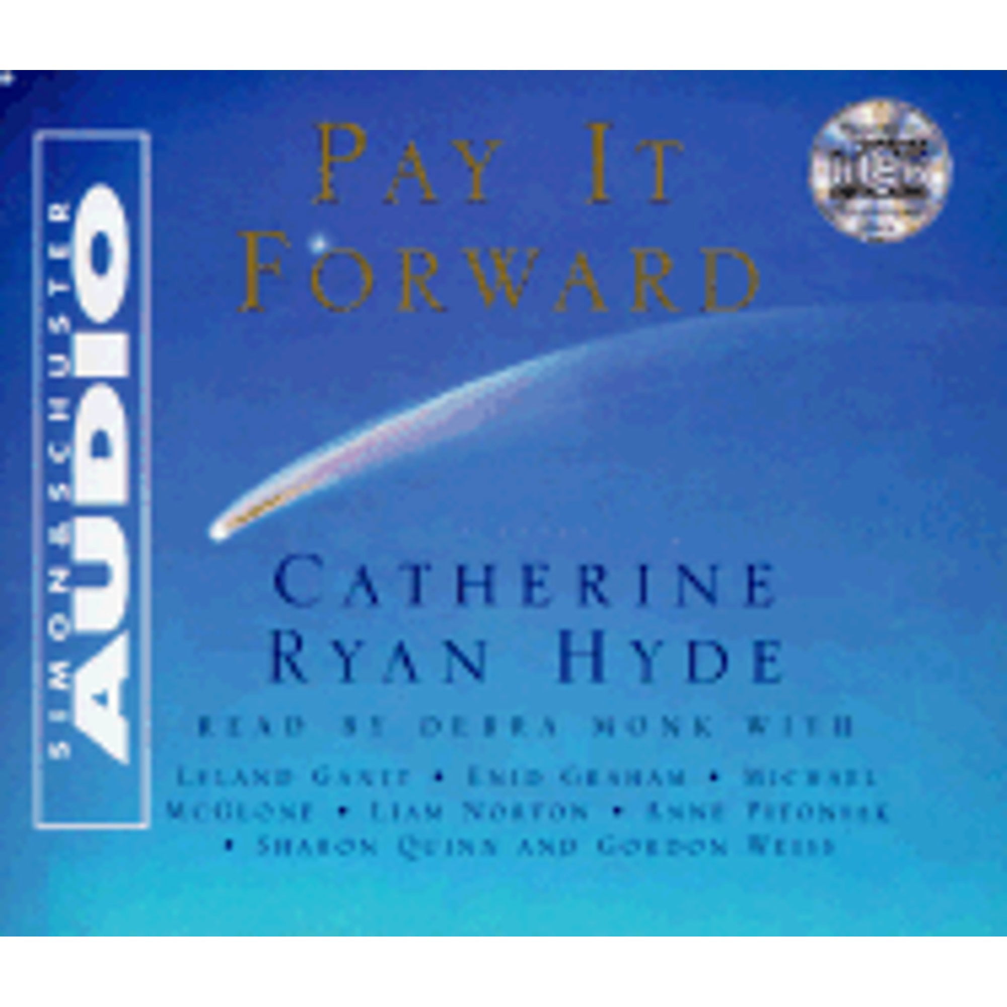 Pre-Owned Pay It Forward (Audiobook 9780684872384) by Catherine Ryan ...