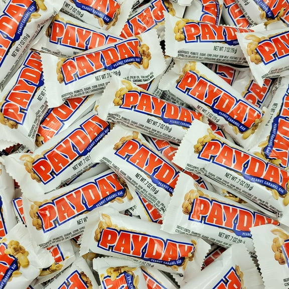 PAYDAY Candy Bars in Candy - Walmart.com
