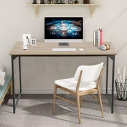 Mainstays Pierce 30 inch Tall Storage Desk, White - Walmart.com