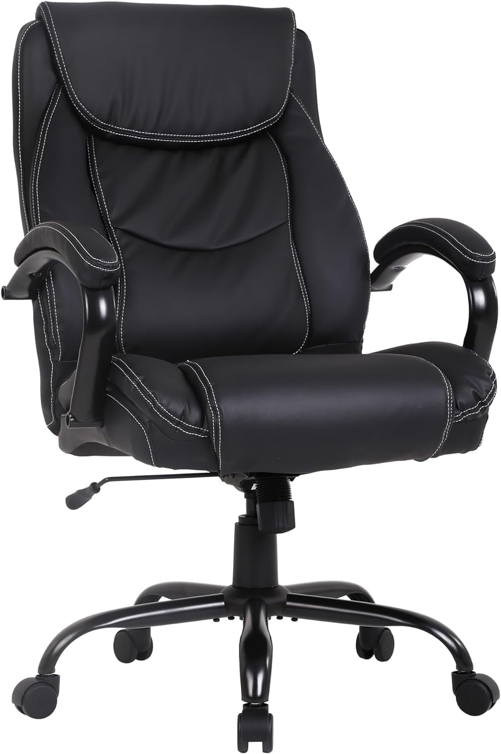PayLessHere Big and Tall Office Chair Desk Chair Computer Chair 500lbs ...