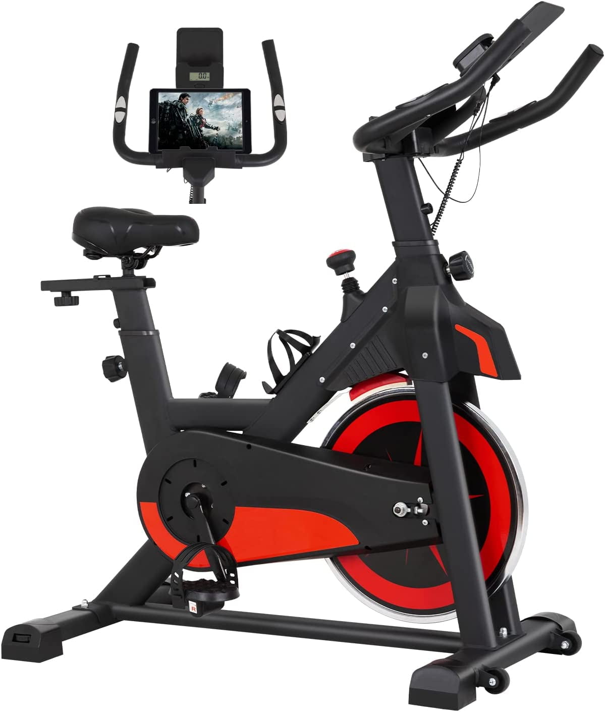 PayLessHere Exercise Bike Indoor Cycling Bike Stationary,Fitness ...