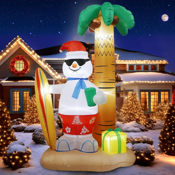 Inflatable Cartman Holiday Decor
