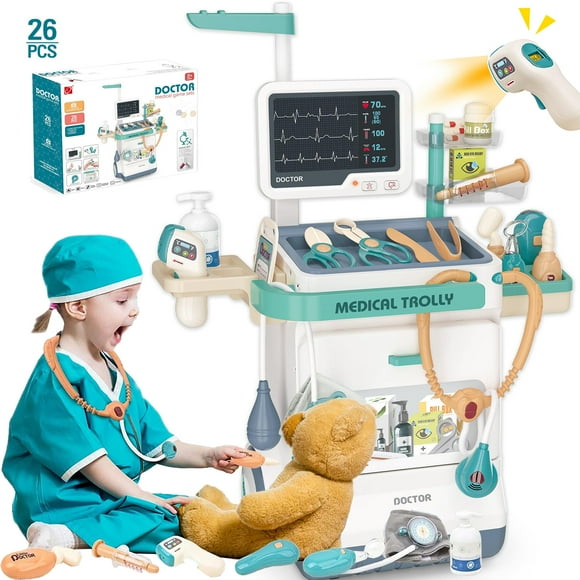 All Play Medical Toys in Play Medical Toys - Walmart.com