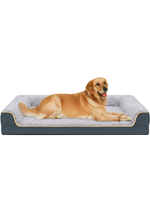 Extra Large Dog Beds in Dog Beds - Walmart.com