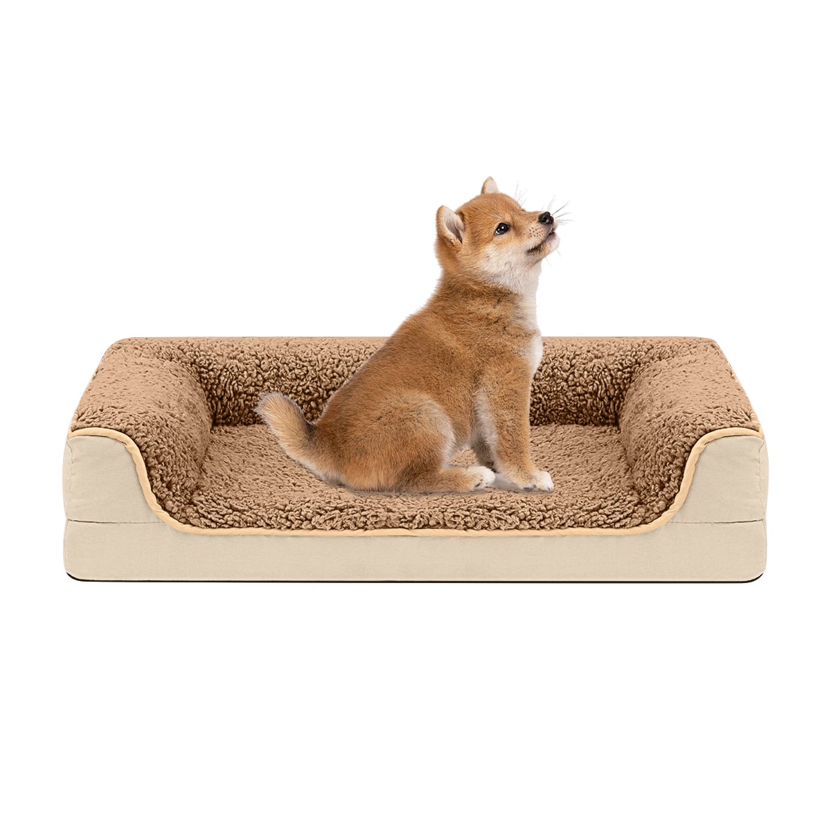 Cat Dog Bed Cat & Dog Couch Bed - Small Pet Sofa With Removable ...
