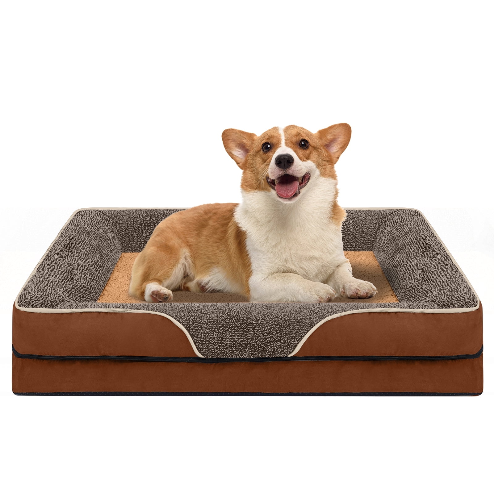 PayUSD Dog Beds for Medium Sized Dogs Orthopedic Dog Bed Sofa Large ...