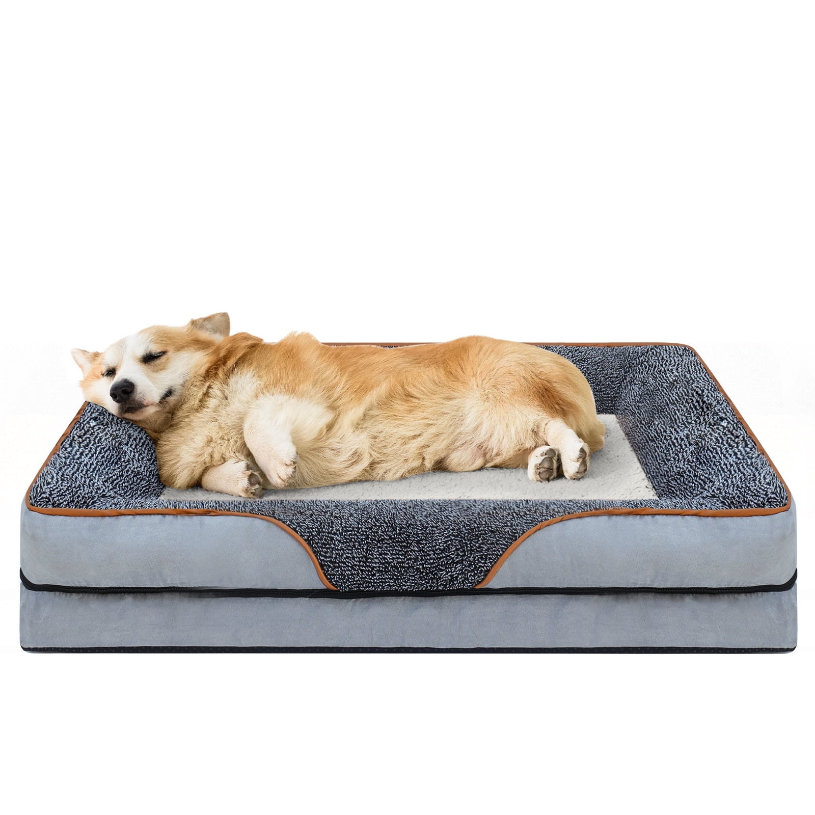 PayUSD Dog Beds for Medium Sized Dogs Orthopedic Dog Bed Sofa Large ...