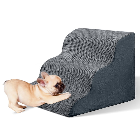 PayUSD Dog Stairs for Small Dogs Pet Stairs Steps Dog Ramp - Walmart.com
