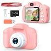 Seckton Upgrade Kids Digital Camera with Cute Silicone Cover, Toy ...