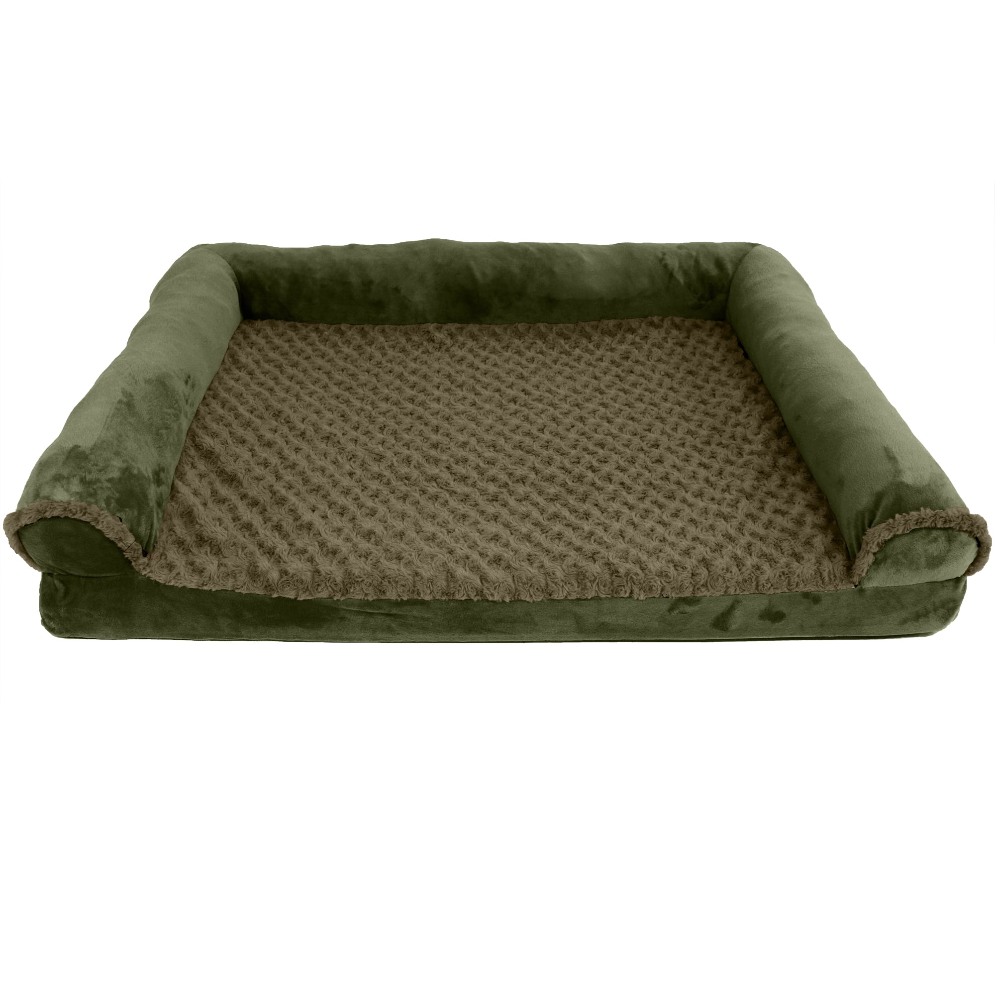 PayUSD XXL Dog Beds for Extra Large Dogs Waterproof Orthopedic Dog Bed ...
