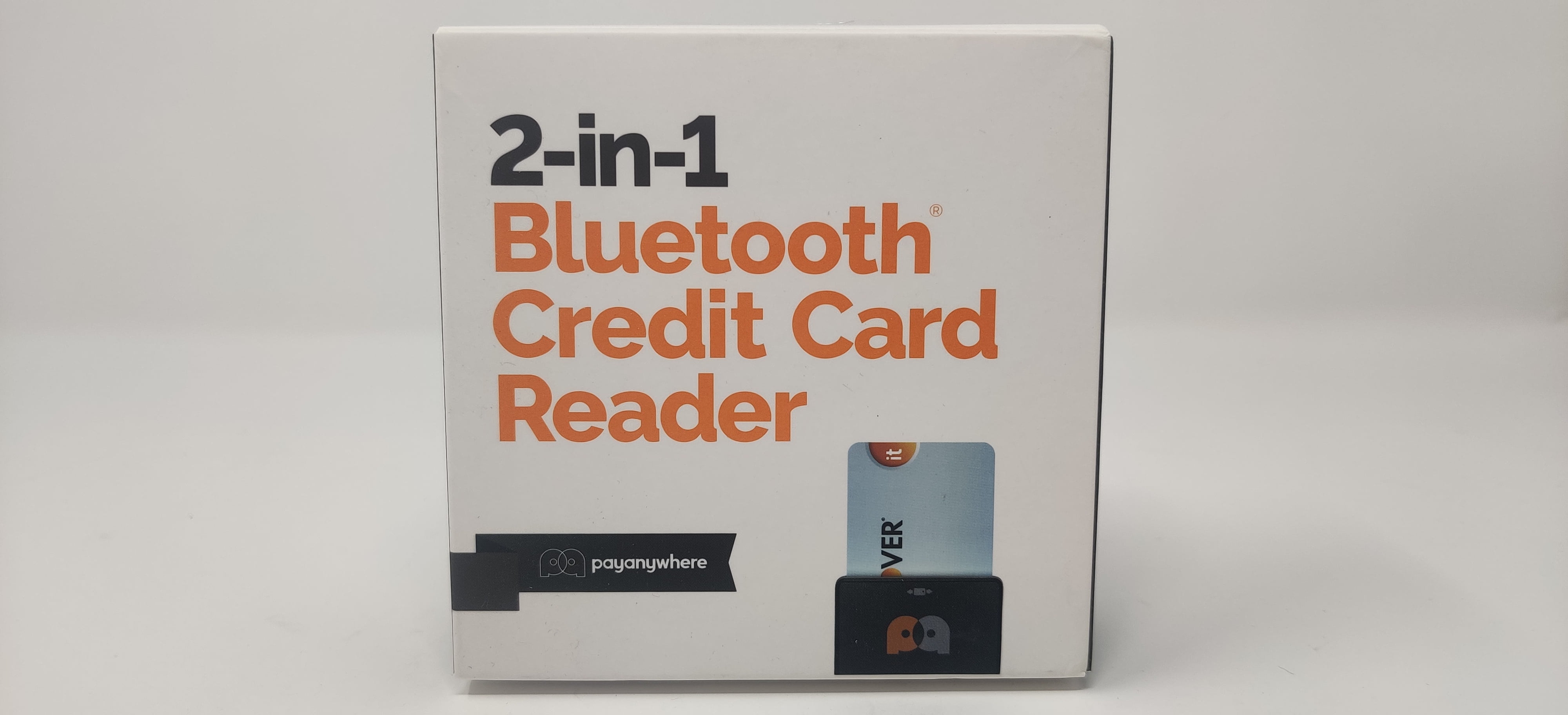 Payanywhere 2-in-1 Mobile Credit Card Reader - (account activation ...