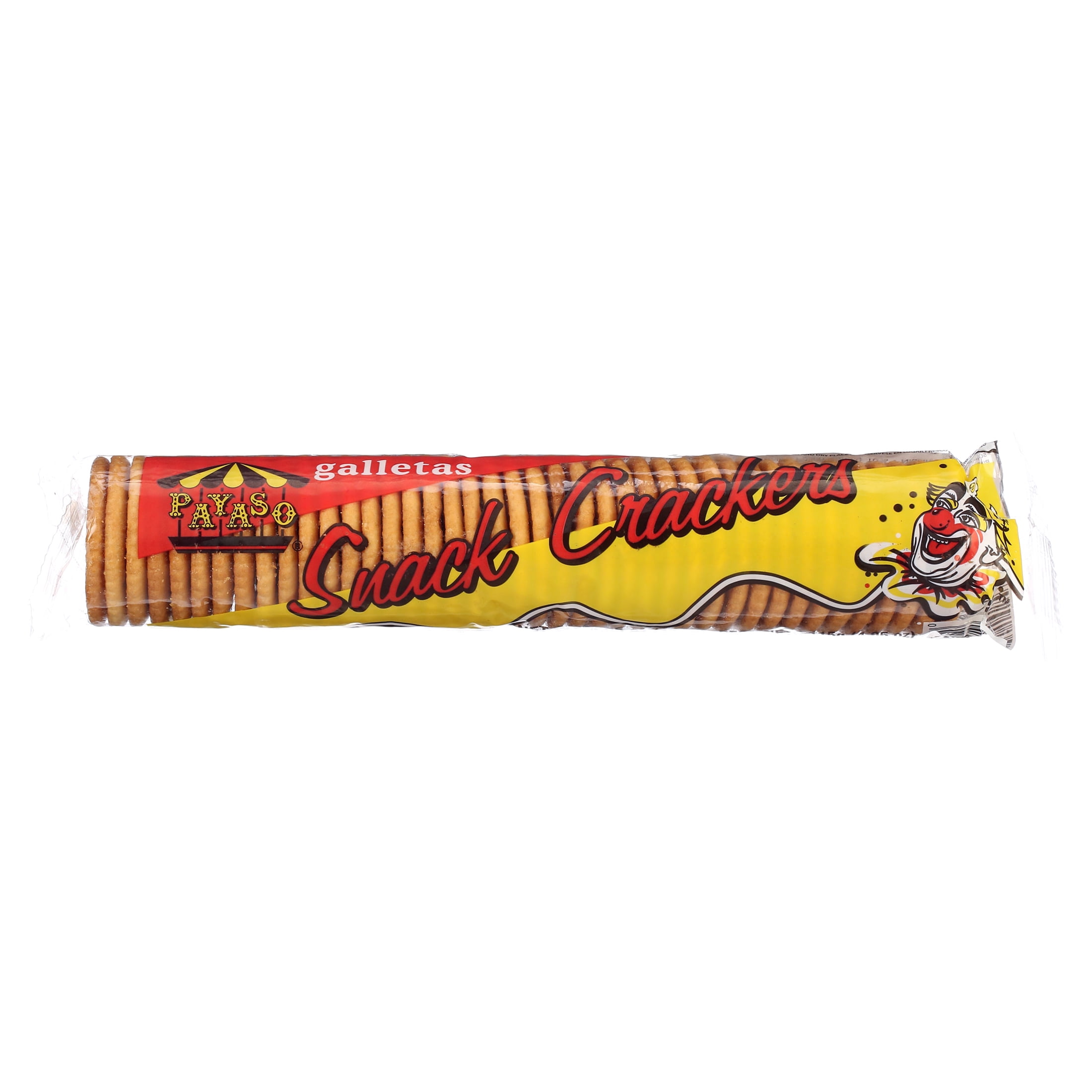 Payaso Galletas Snack Crackers, 4.05 oz - Walmart.com
