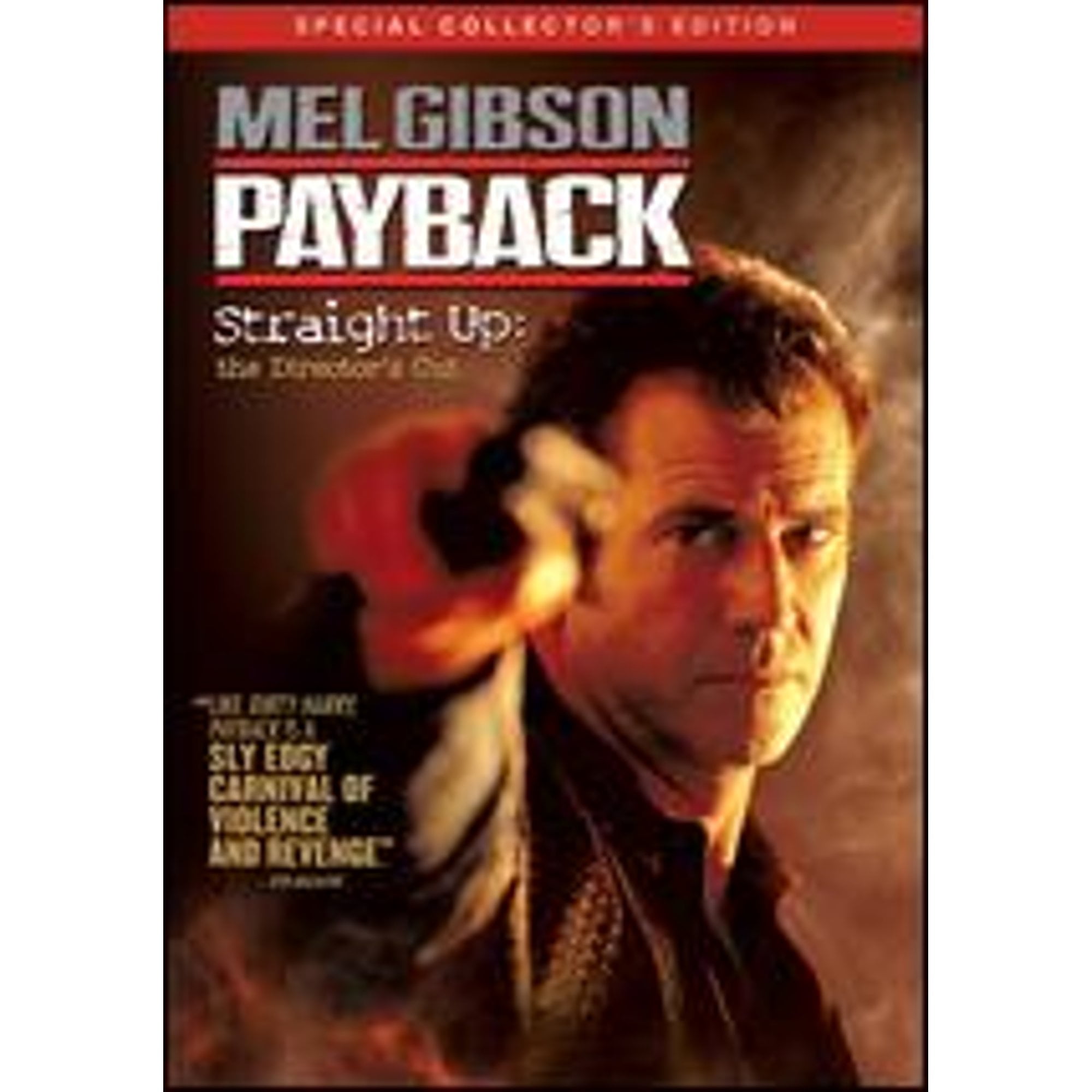 Pre-Owned Payback (DVD 0032429283719) directed by Brian Helgeland ...