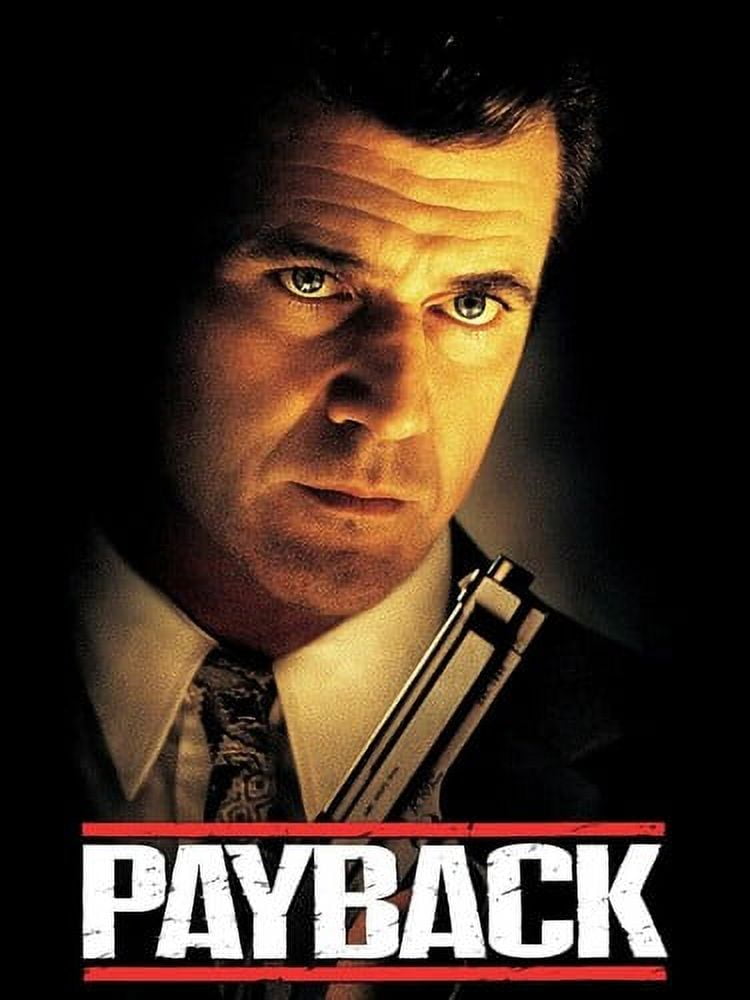 Payback (DVD), Samuel Goldwyn Films, Action & Adventure - Walmart.com