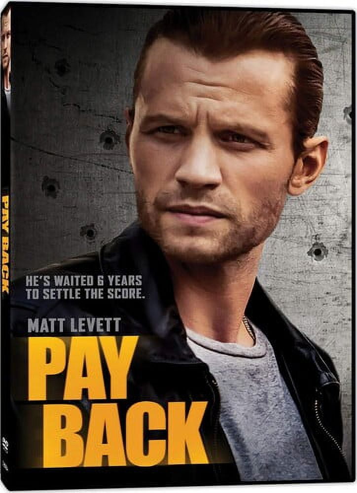 Payback (DVD) - Walmart.com