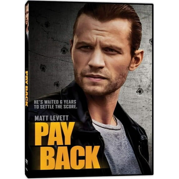Payback (DVD) - Walmart.com