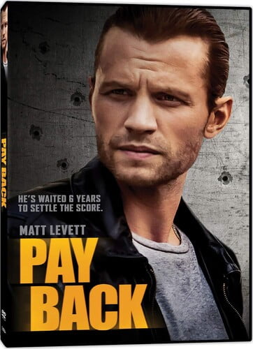 Payback (DVD) - Walmart.com