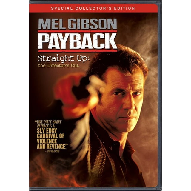 Payback (DVD) - Walmart.com