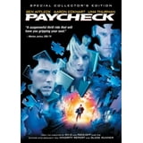 Paycheck (DVD) - Walmart.com