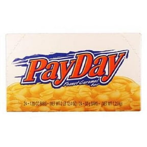 Payday Chocolate