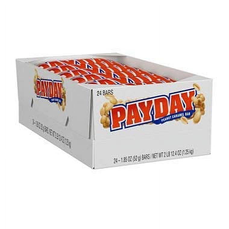 Payday Bars (1.85 oz., 24 ct.) ES - Walmart.com