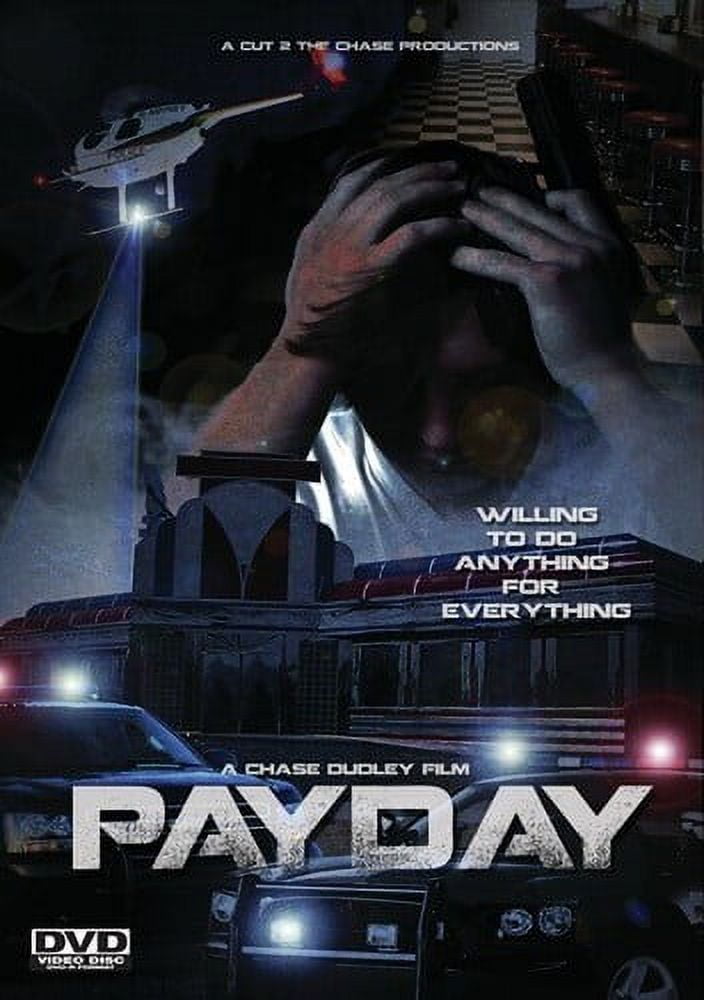 Payday (DVD), Indie Rights, Action & Adventure - Walmart.com
