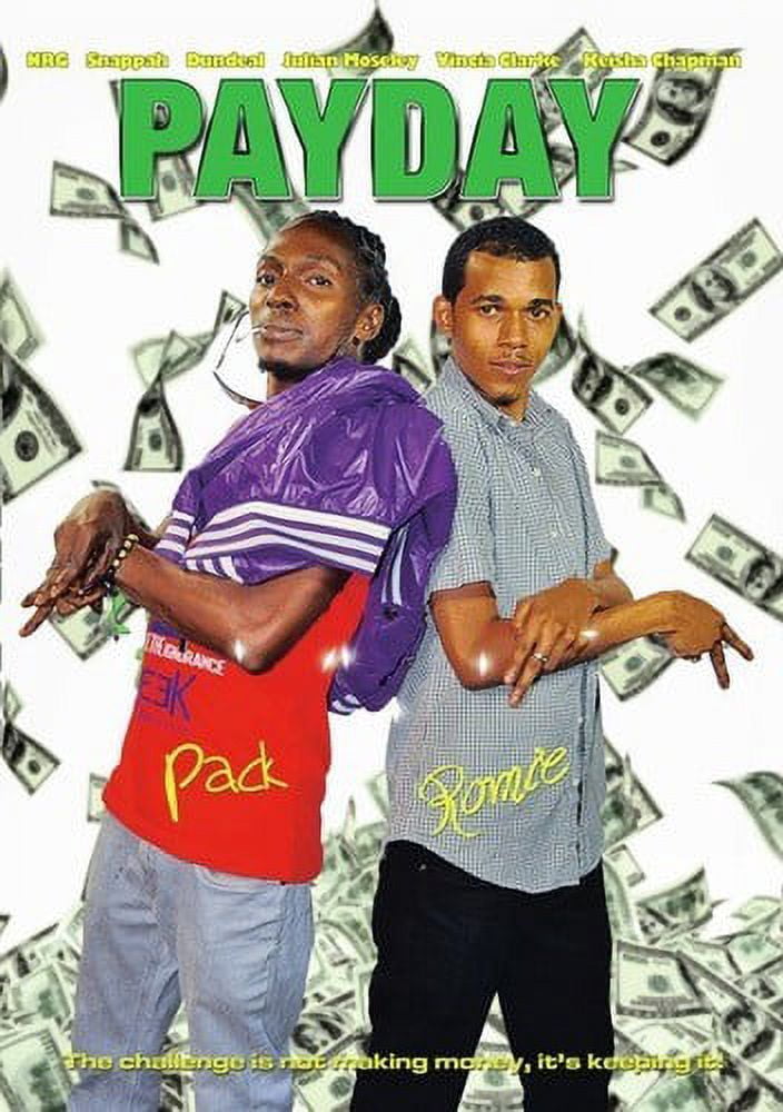 Payday (DVD video) - Walmart.com