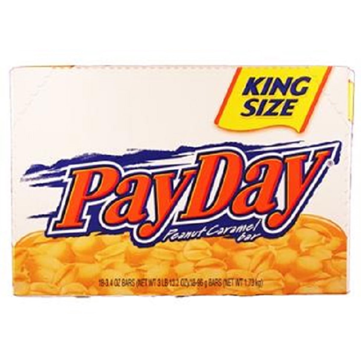 Payday Candy Bar King Size