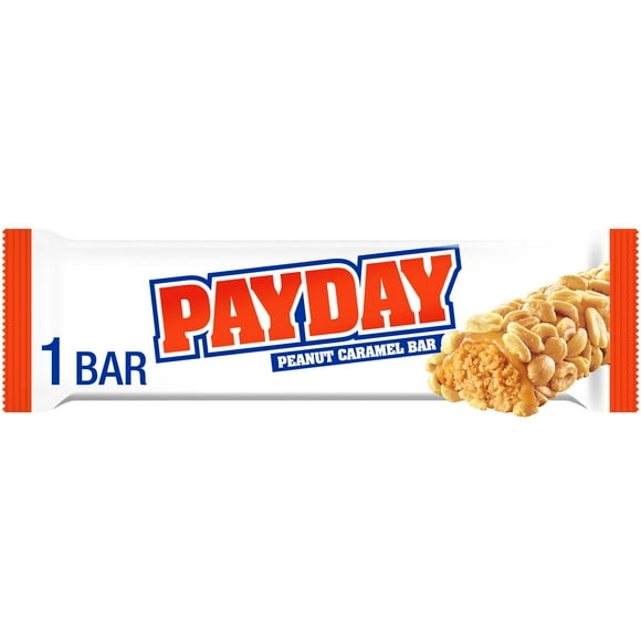PAYDAY Chocolate Bars in Chocolate - Walmart.com