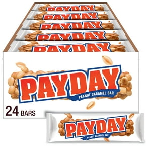 PAYDAY Chocolate in Candy - Walmart.com