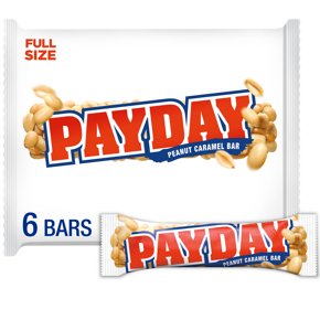 PAYDAY Candy Bars in Candy - Walmart.com