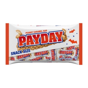 PAYDAY Chocolate Bars in Chocolate - Walmart.com