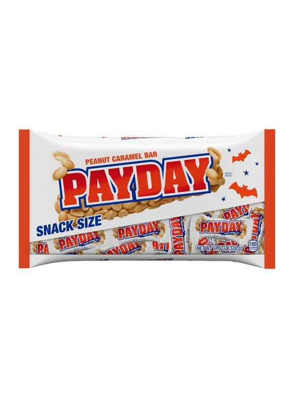 PAYDAY Chocolate in Candy - Walmart.com
