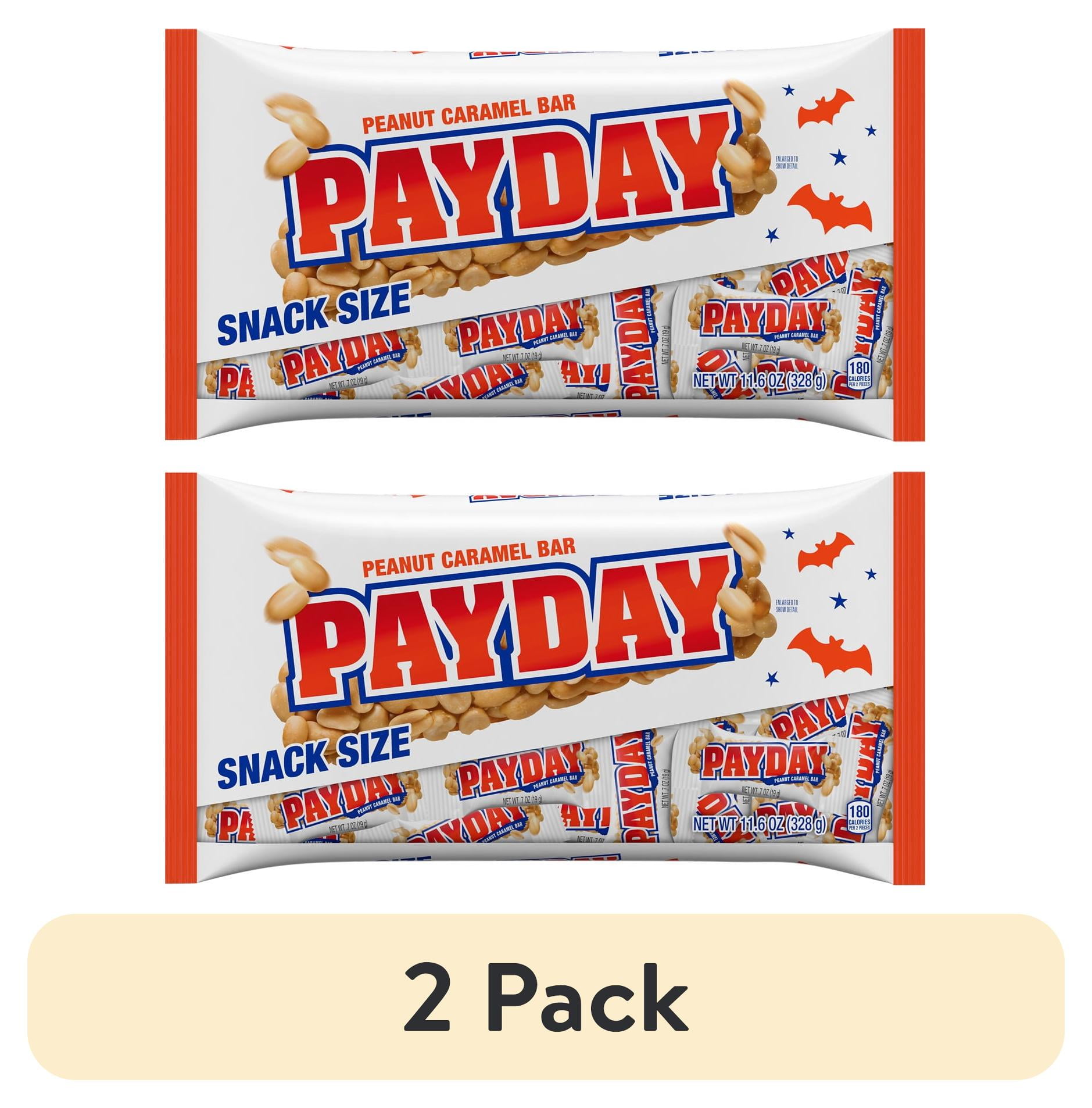 (2 pack) Wlm H PayDay SS 11.6ozDsp28 PP 21 NwGrph - Walmart.com