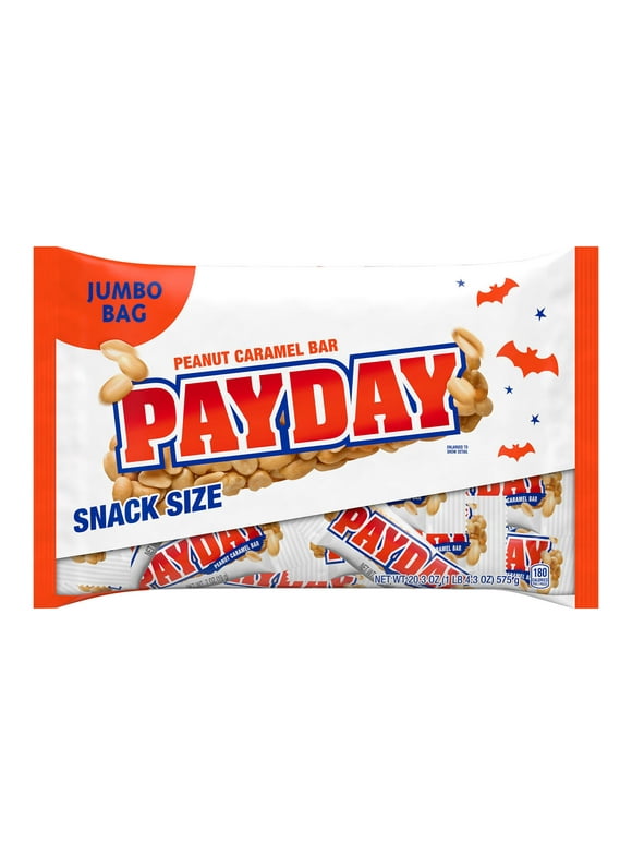 PAYDAY Chocolate Bars in Chocolate - Walmart.com