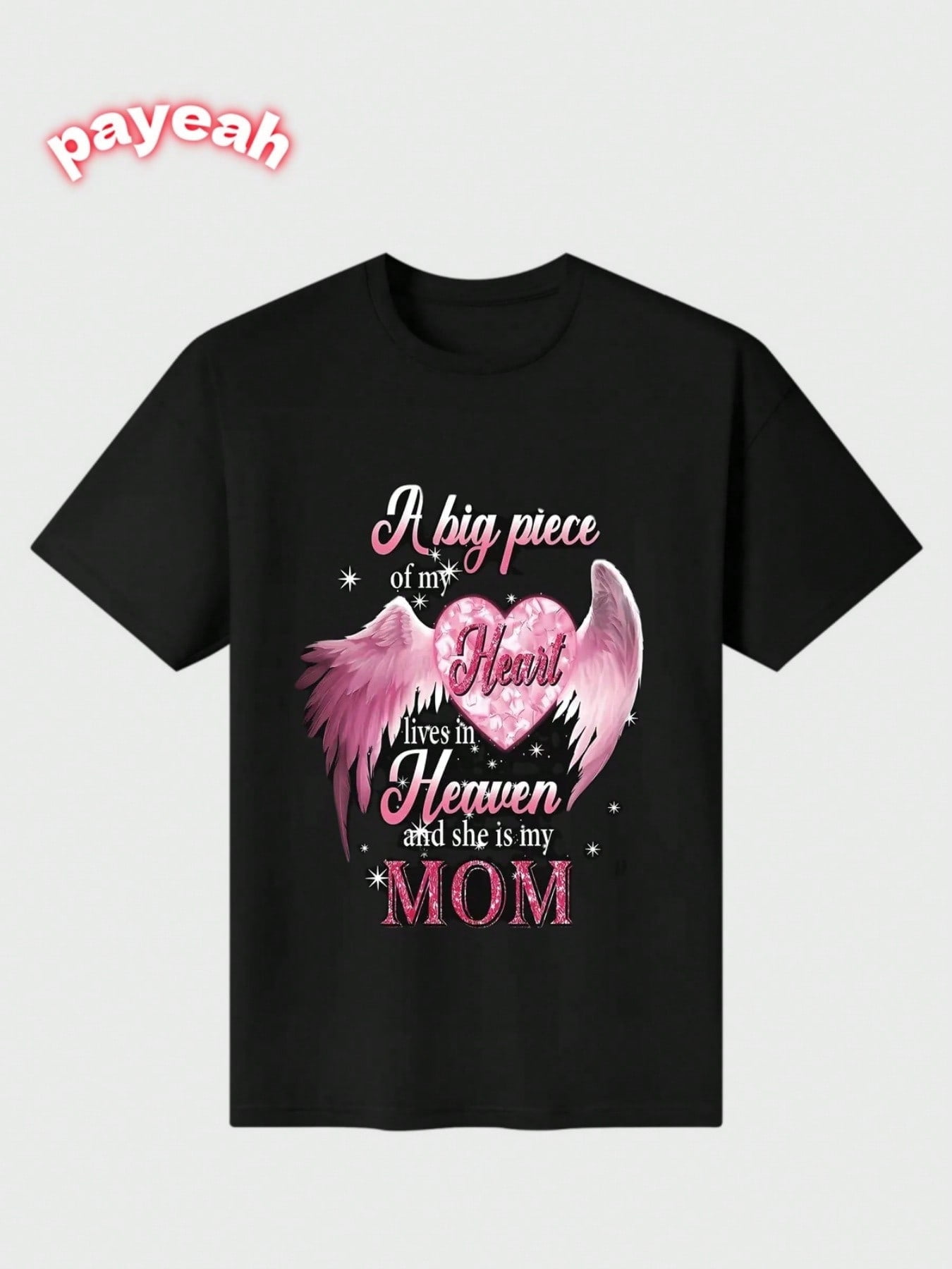 Payeah A Big Piece * Of M Heart Lives In Heriven And She Is My MOM ...