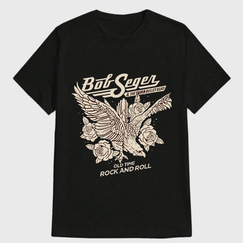 Payeah Bob - Bob Seger The Silver Bullet Band Old Time Rock And Roll ...