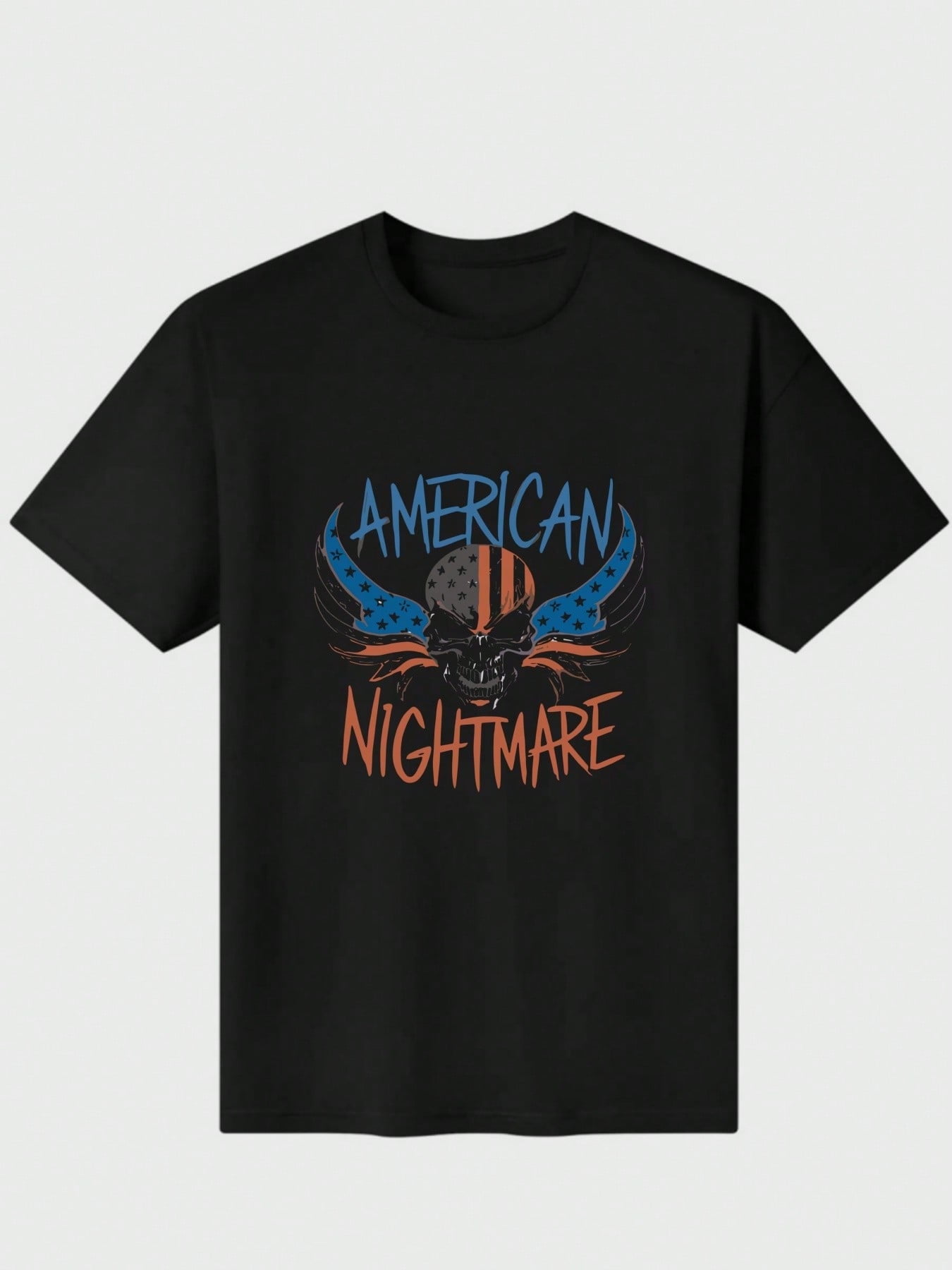 Payeah Cody Rhodes American Nightmare Logo T-Shirt Casual Digital Print ...
