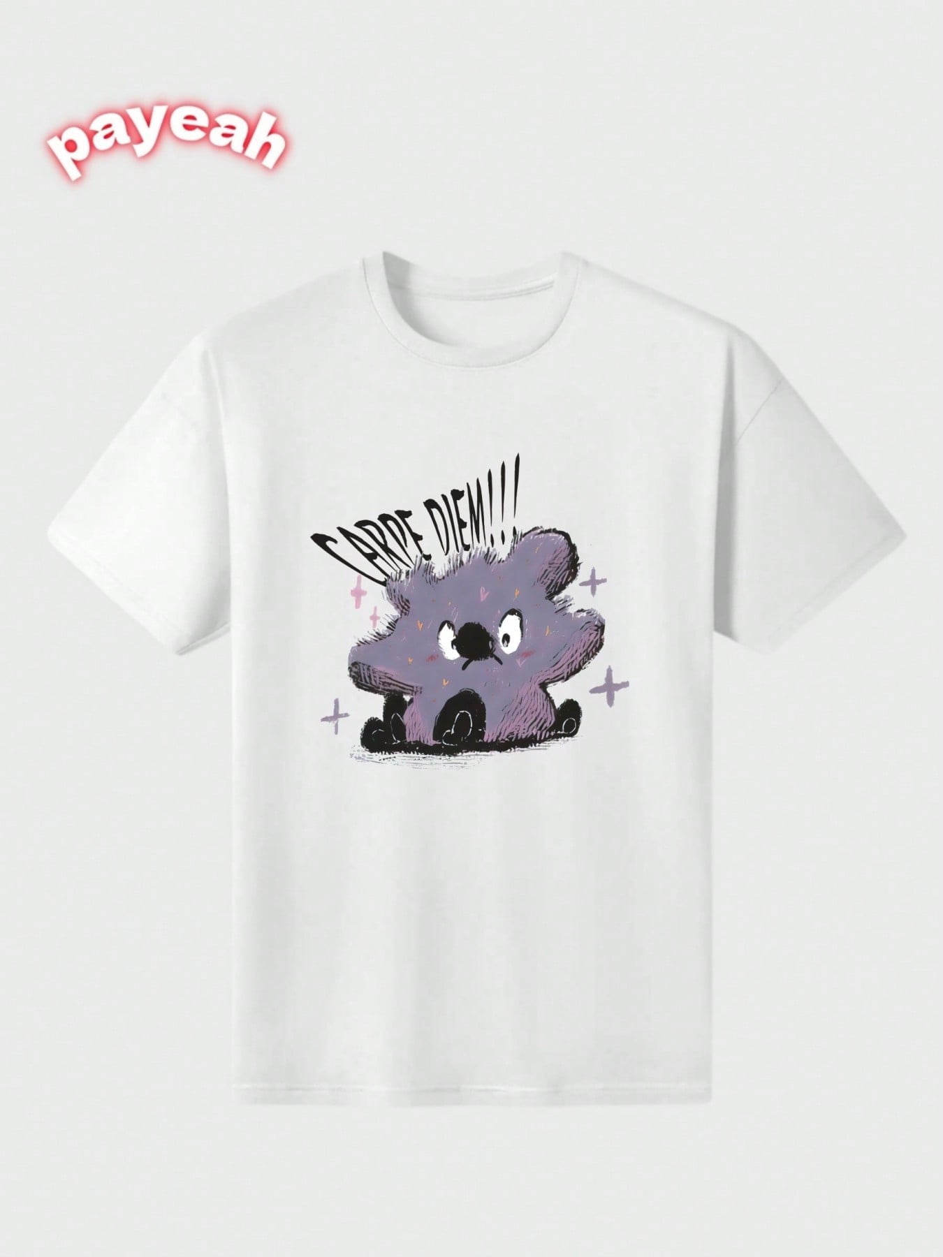 Payeah Inanis Pet Tentacult Casual Digital Print Pure Heavy 100% Cotton ...