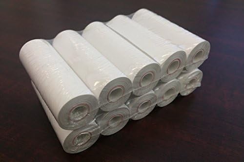 Payment Terminal Receipt Printer Thermal Paper Rolls - 2.25" x 16' ea ...
