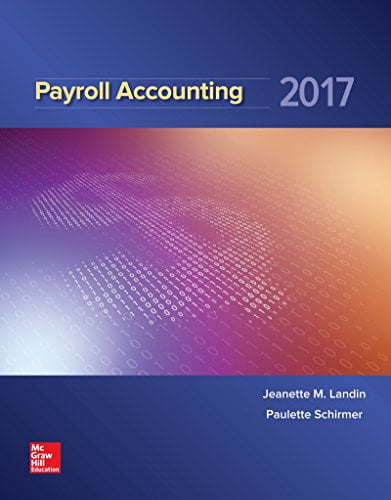 Pre-Owned Payroll Accounting 2017 - Walmart.com
