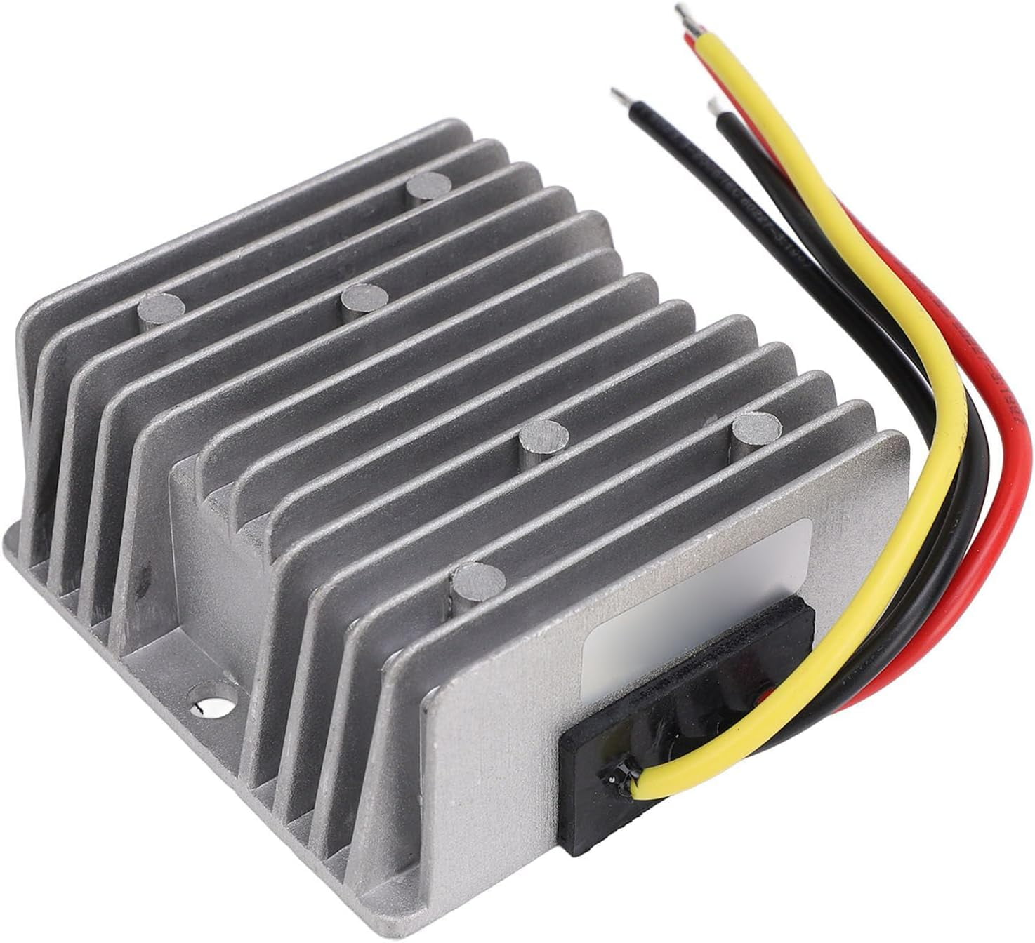 Payshingy 100W DC Buck Converter Automatic Buck Boost Converter 12V 24V ...