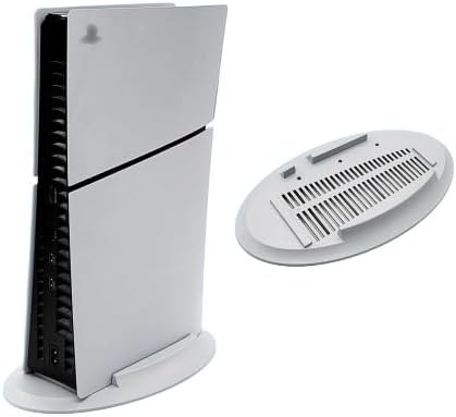 Payshingy Base Bracket Compatible for PS5 Slim Disc Edition, Gaming ...