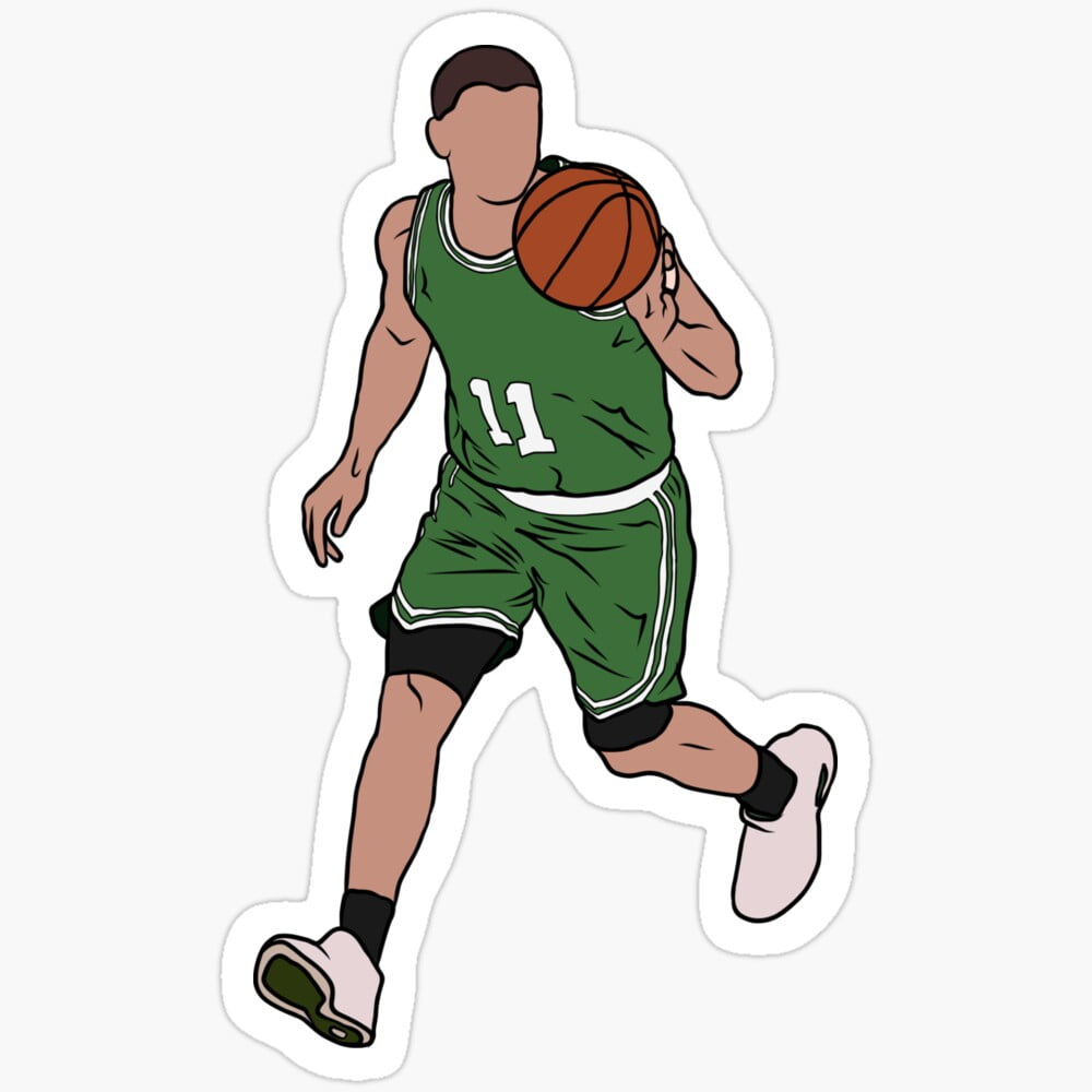 Payton Pritchard Dribbling Sticker Phone Decal Water Bottle Stickers ...