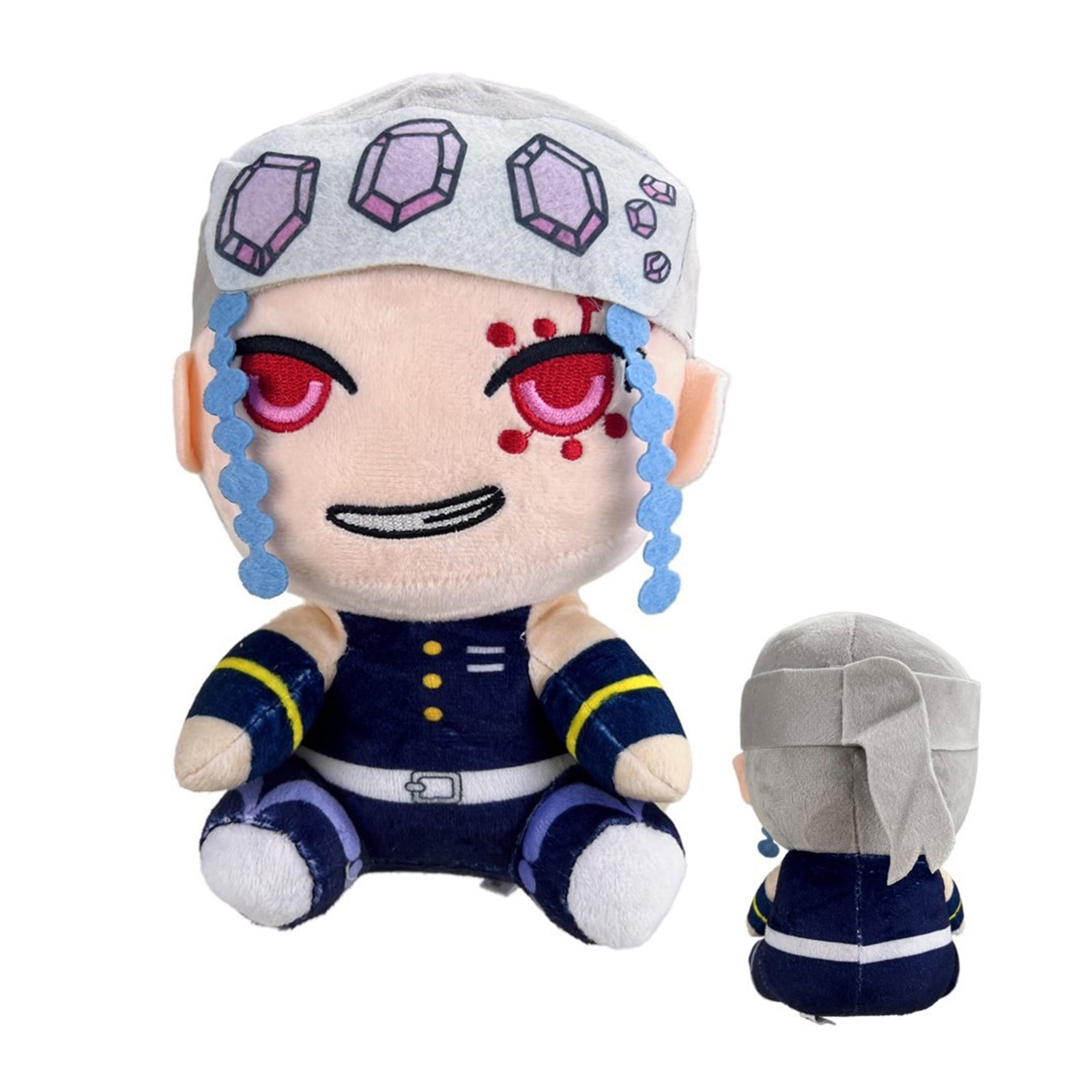 Paytoy Demon Slayer Plush Doll Toys, Demon Slayer Uzui Tengen Plush ...